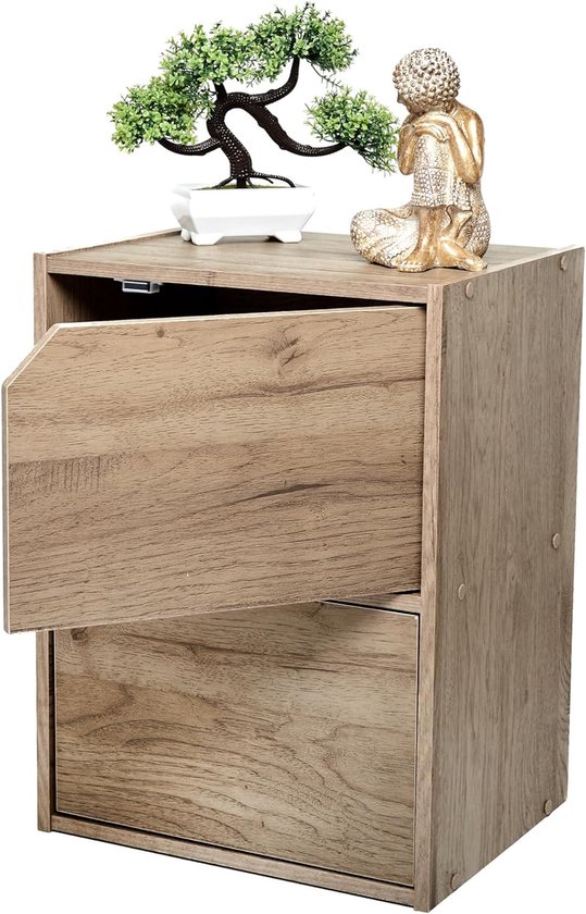 Opberg boekenkast | bol