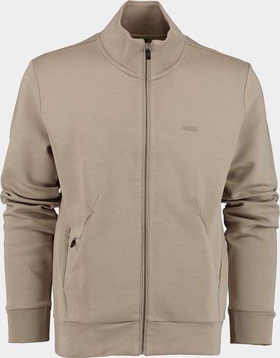 BOSS Green Vest Beige Skaz 10256713 01 50506152/334 | bol