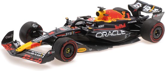 Oracle Red Bull Racing RB19 #1 Winner Bahrain GP 2023 - 1:18 ...