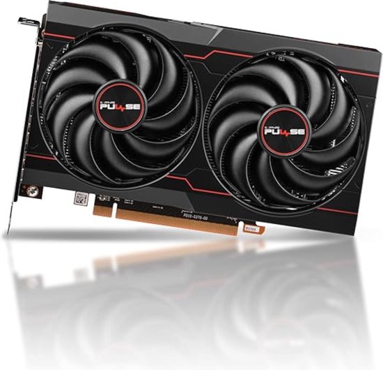 Sapphire Pulse – AMD Radeon – RX 6600 – Graphics Kaart - Gaming – 8GB ...