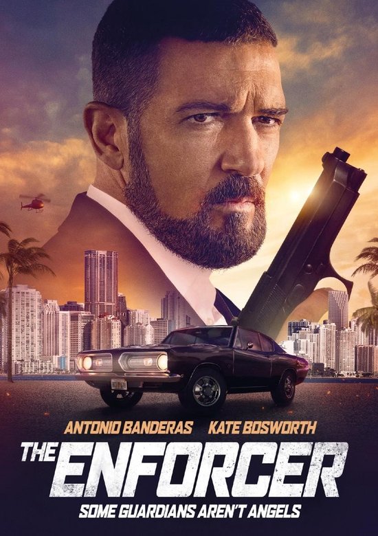 Enforcer (DVD) (Dvd), Antonio Banderas | Dvd's | bol