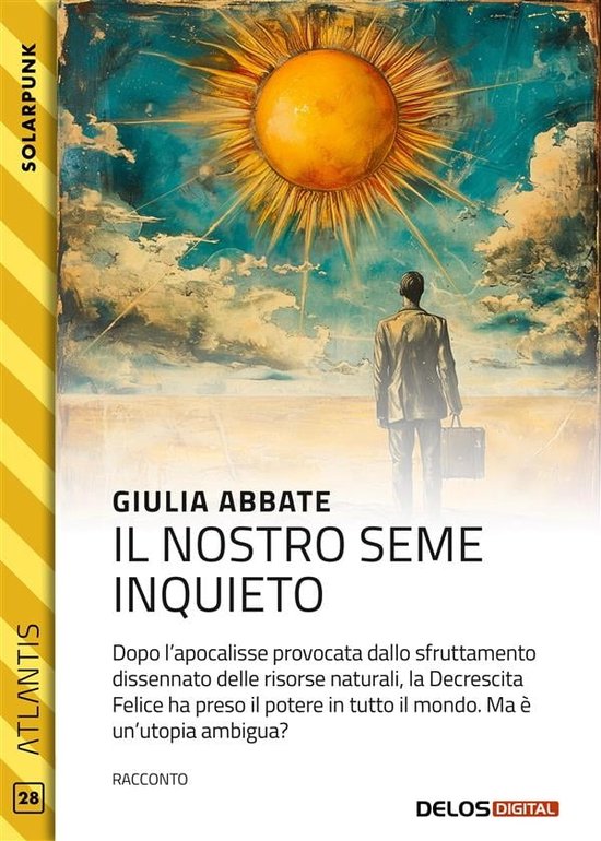 Il nostro seme inquieto (ebook), Giulia Abbate | 9788825427578 | Boeken ...