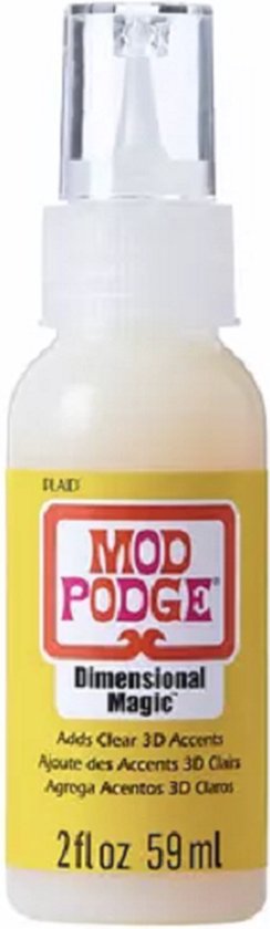 Mod Podge Dimensional magic - Incl. Goodie | bol