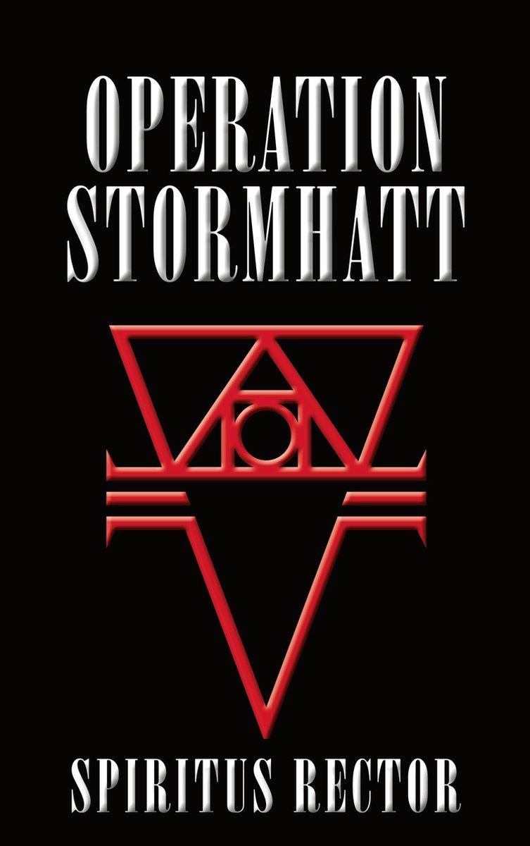 Operation Stormhatt (ebook), Spiritus Rector | 9789180972888 | Boeken | bol