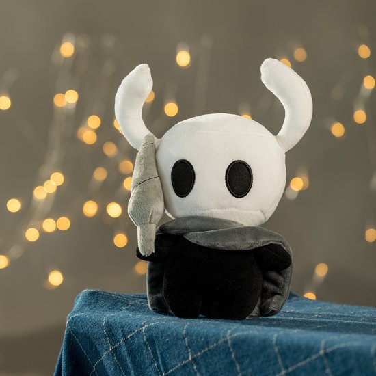 Hollow knight - hollow knight plush - plush - knuffel - hollow knight ...