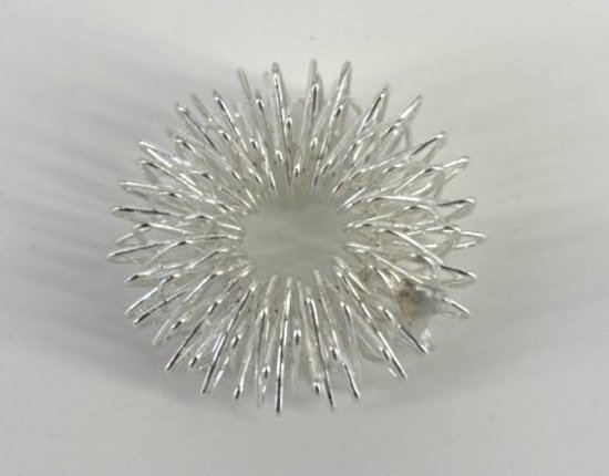 ZENZES® Sujok ring | Acupressuur ring | bol