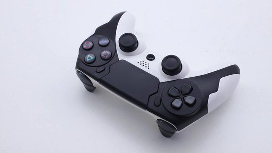 Tokomundo PS4 Controller Draadloos - Playstation 4 & PC - PowerPlay ...