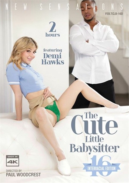 New Sensations - The Cute Little Babysitter 16: Interracial Edition (Dvd), XXXDVDs | Dvd's | bol