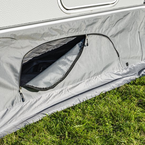 Campout Tochtstrook met Opbergvakken – Tochtstopper – Tochtstrip ...