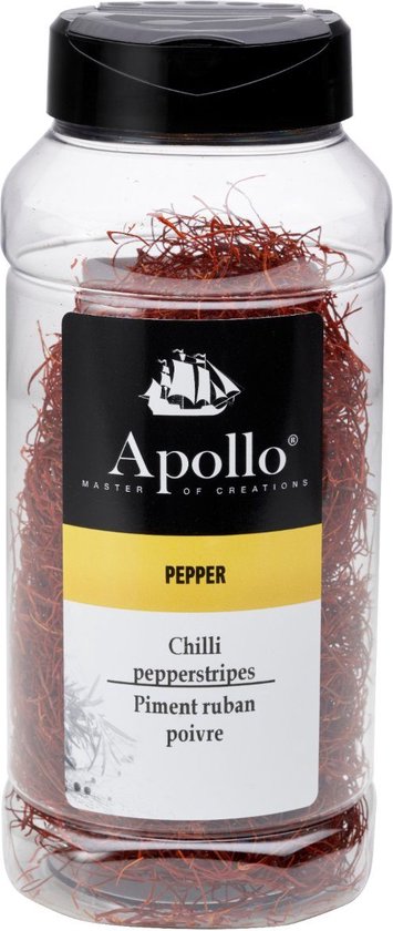 Apollo Chilli flakes 170 gram | bol