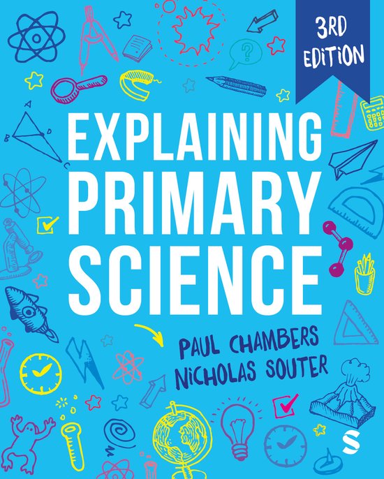 Explaining Primary Science | 9781529618693 | Paul Chambers | Boeken | bol