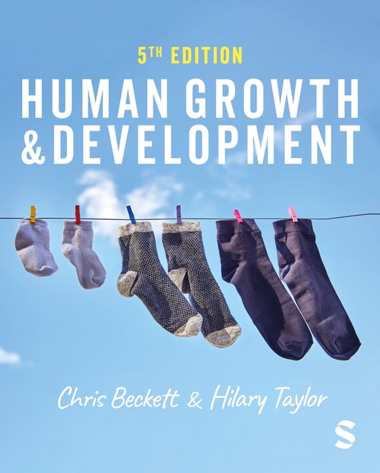 Human Growth and Development, Taylor, Hilary | 9781529608984 | Boeken | bol