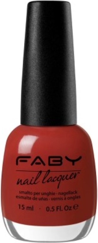 FABY 15ml Luxury | bol