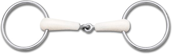 Waldhausen Happy Mouth Snaffle Bit - 10 | bol