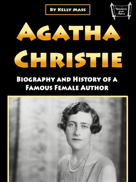 Agatha Christie (ebook), Kelly Mass | 9791222490670 | Boeken | bol