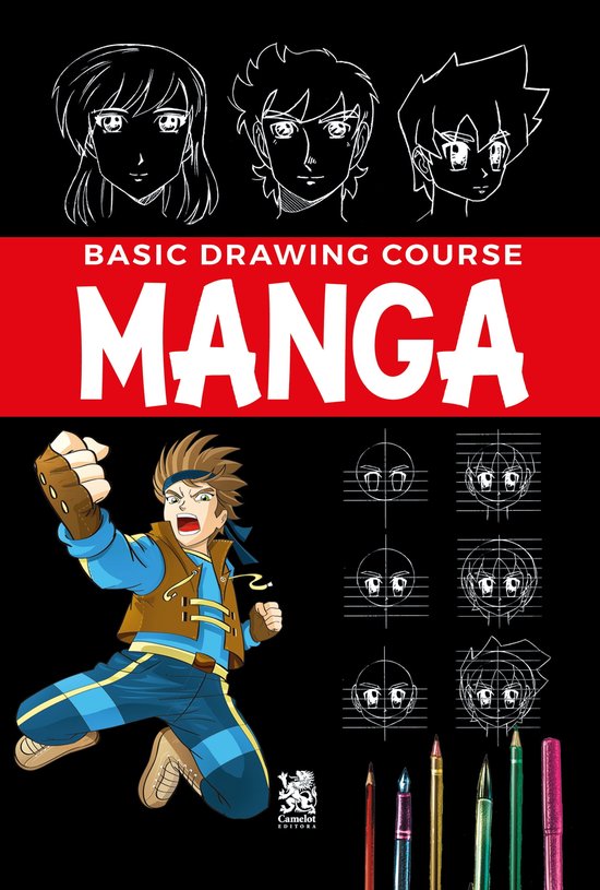 Basic Drawing Course (ebook), On Line Editora | 1230007253164 | Boeken ...