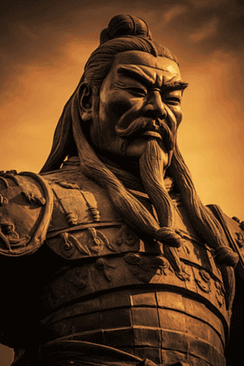 Sun Tzu Poster | The Art of War Poster | Poster Strateeg | Abstract ...