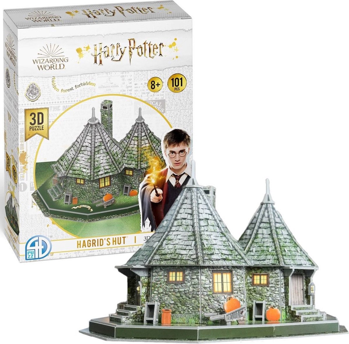 Hagrids-Hut Harry Potter | bol