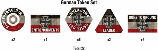 German Token Set | bol