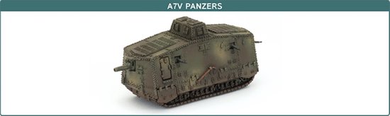 A7V Panzer | bol