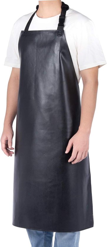 Heavy Duty Vinyl Waterdicht Schort Ultra Lichtgewicht Industriële ...