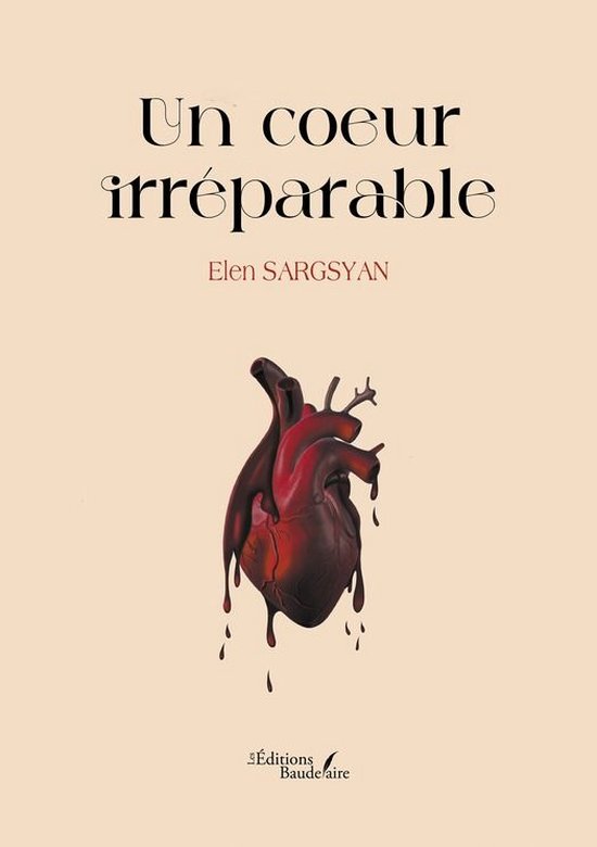 Un coeur irréparable (ebook), Elen Sargsyan | 9791020362506 | Boeken | bol