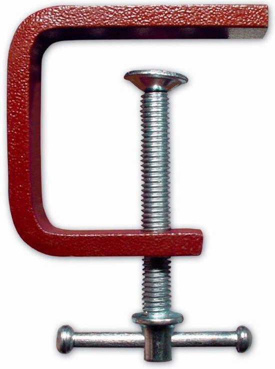 PIHER Lichte G Spanklemmen Set - Kleine Lijmklemmen - Stalen 16x6mm ...