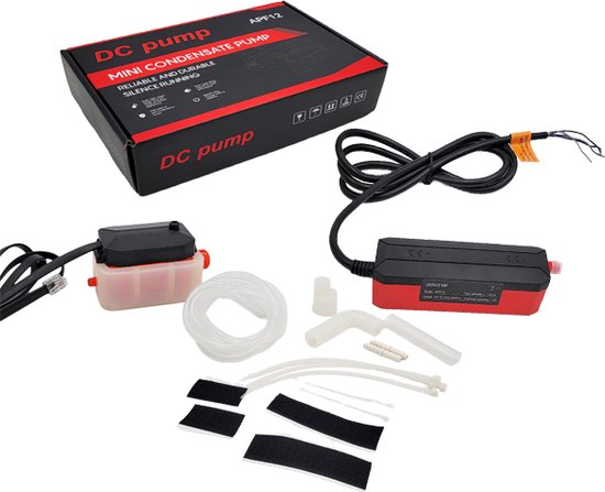 DC pomp mini aqua ultra silent + condenspomp | bol