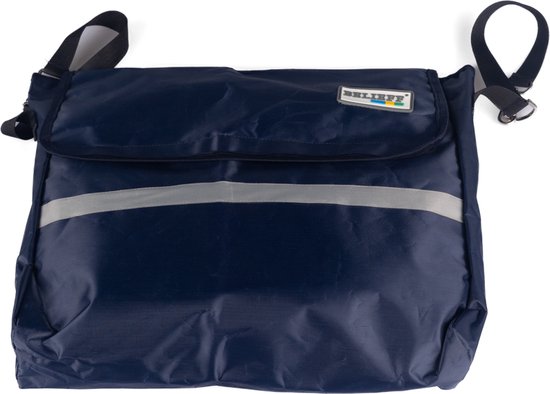 Belieff Scootmobiel tas - Voor Achterop - Scootmobieltas - Rugleuning ...