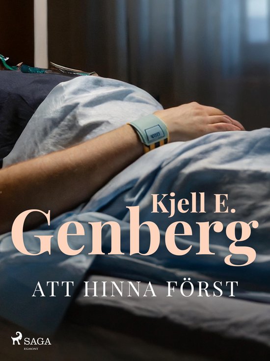 Att hinna först (ebook), Kjell E. Genberg | 9788728568958 | Boeken | bol