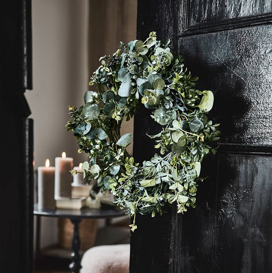 LOBERON Krans Tobin groen | bol