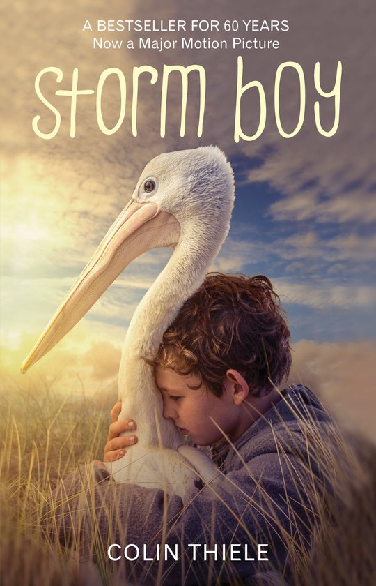 Storm Boy (ebook), Colin Thiele | 9781921655524 | Boeken | bol