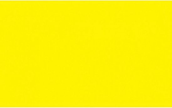 VlagDirect - Gele vlag - Strandvlag - 90 x 150 cm. | bol