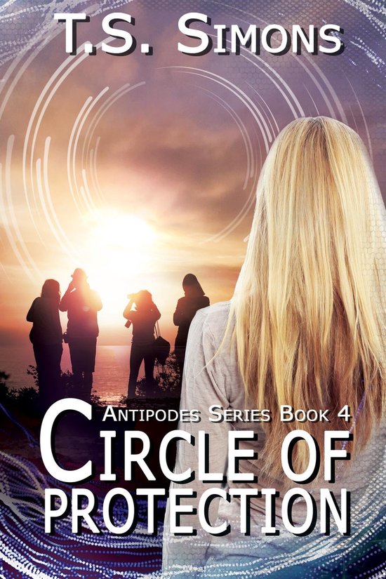 Circle of Protection (ebook), T.S. Simons | 9781644503799 | Boeken | bol