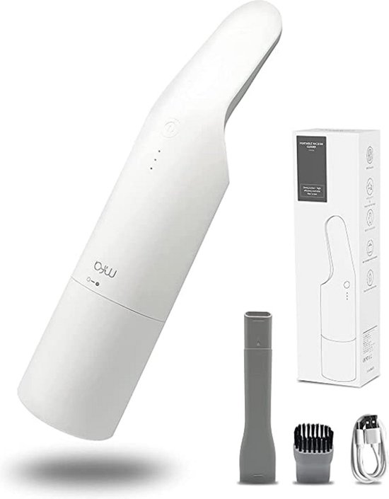 hand stofzuiger -vacuum cleaner / Power Pro System / Auto Stofzuiger | bol