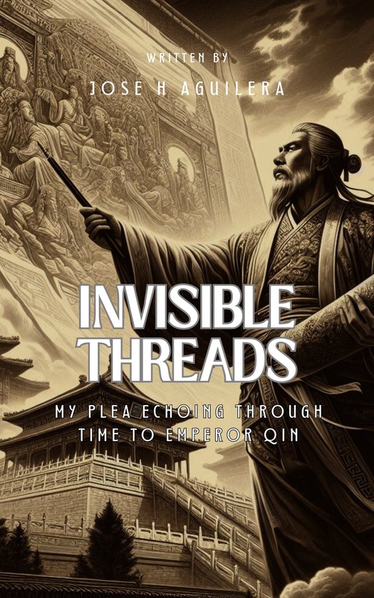 Invisible Threads (ebook), Jose H Aguilera | 1230007292972 | Boeken | bol