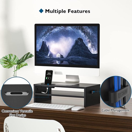 Monitor Stand Booster | bol