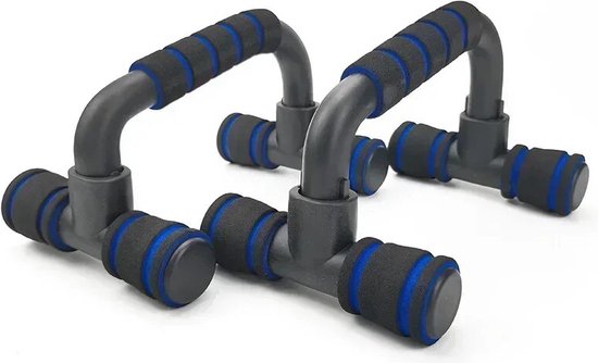 Antislip Push-Up Handvat - Perfect voor Thuis Fitness en Bodybuilding | bol
