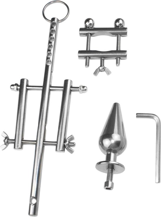 Mister B Hardware Extreme CBT Device | bol