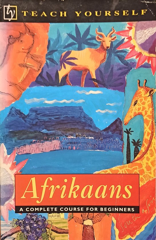 Teach yourself Afrikaans, Teach Yourself Publishing | 9780340488676 ...