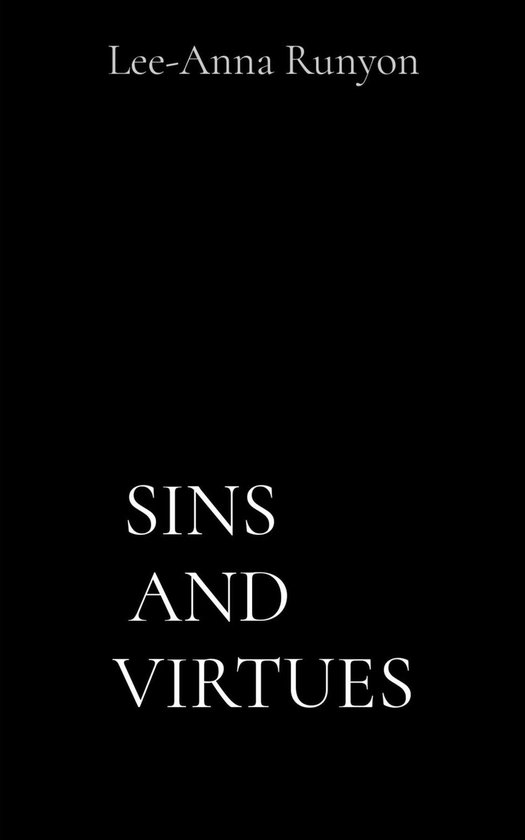 SINS AND VIRTUES (ebook), Lee-Anna D Runyon | 9798869139672 | Boeken | bol