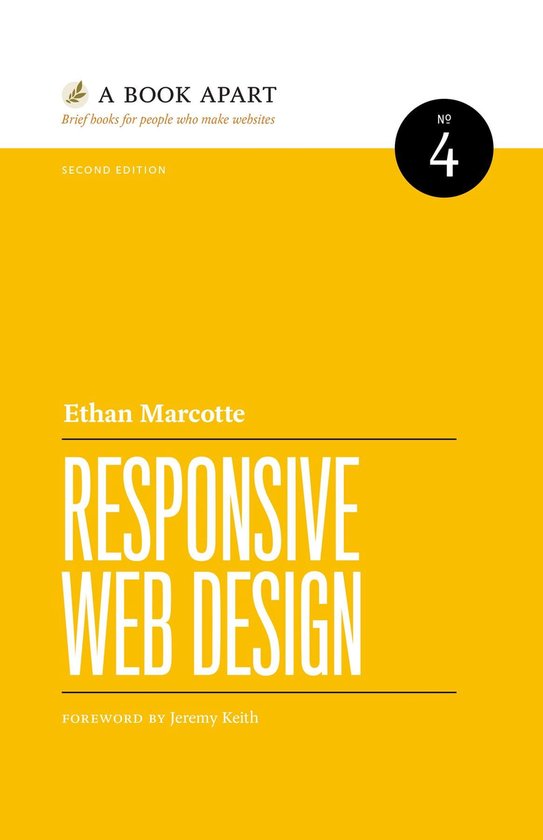 Responsive Web Design (ebook), Ethan Marcotte | 9781952616990 | Boeken ...