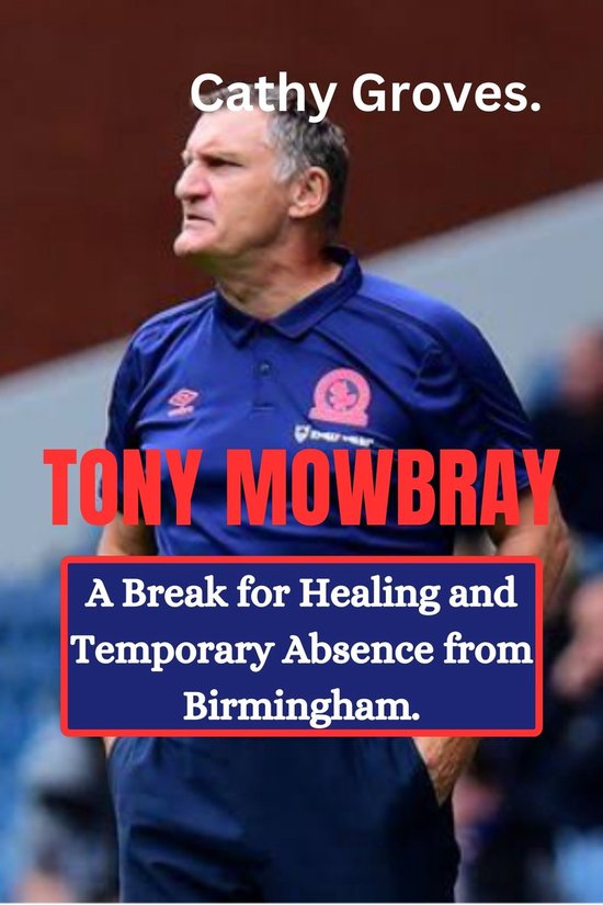 TONY MOWBRAY (ebook), Cathy Groves | 1230007433191 | Boeken | bol