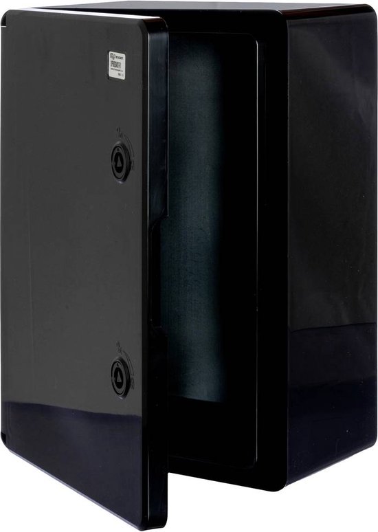 Boxexpert BXPPABSB300400170-F01 Installatiebehuizing 170 x 300 x 400 ABS kunststof... | bol