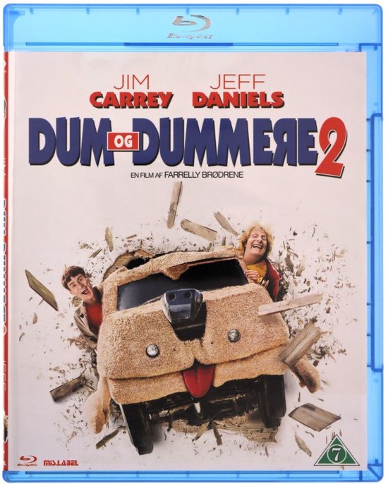 Dum Og Dummere 2 (Blu-ray), Laurie Holden | Dvd's | bol