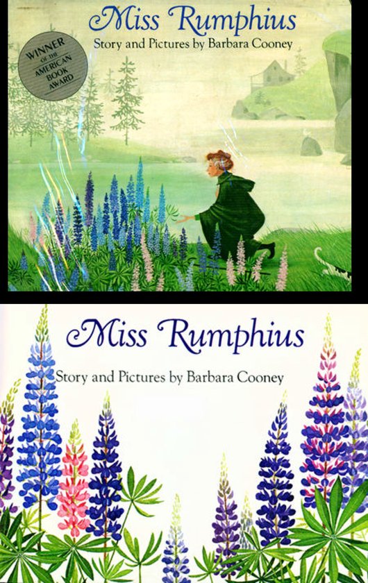Miss Rumphius (ebook), Barbara Cooney | 1230007338106 | Boeken | bol