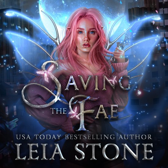 Saving the Fae, Leia Stone | 9798868641985 | Boeken | bol