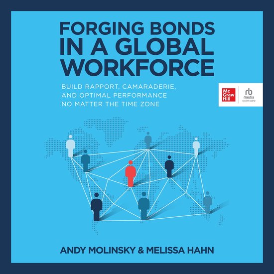 Forging Bonds in a Global Workforce, Melissa Hahn | 9781638414285 | Boeken | bol