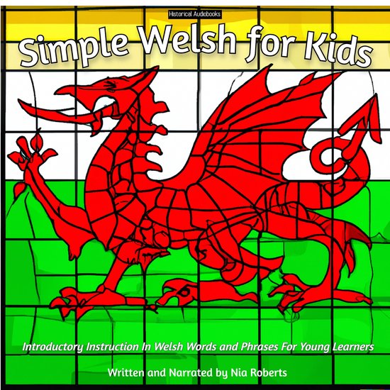 Simple Welsh for Kids, Nia Roberts | 9781959507215 | Boeken | bol