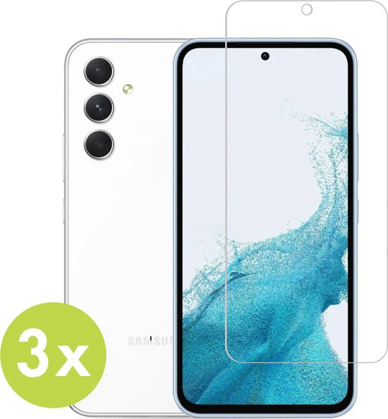 iMoshion Screenprotector Geschikt voor Samsung Galaxy A54 (5G) - iMoshion Bundel... | bol